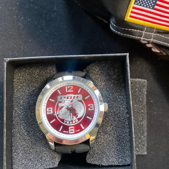 Game Time | Accessories | 3th Limited Edition Pro Bull Riders Watch ...